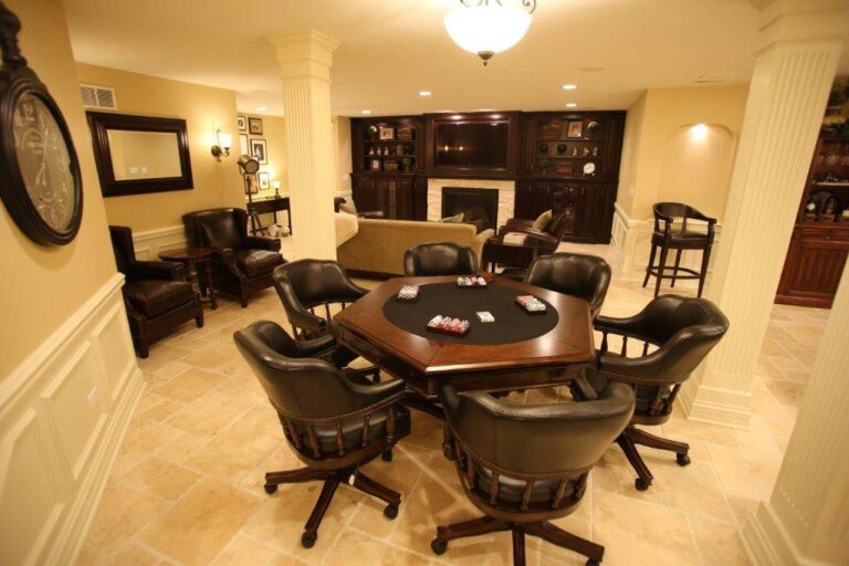 Party Room Ideas for Entertainment Space | Reliable Home Improvement