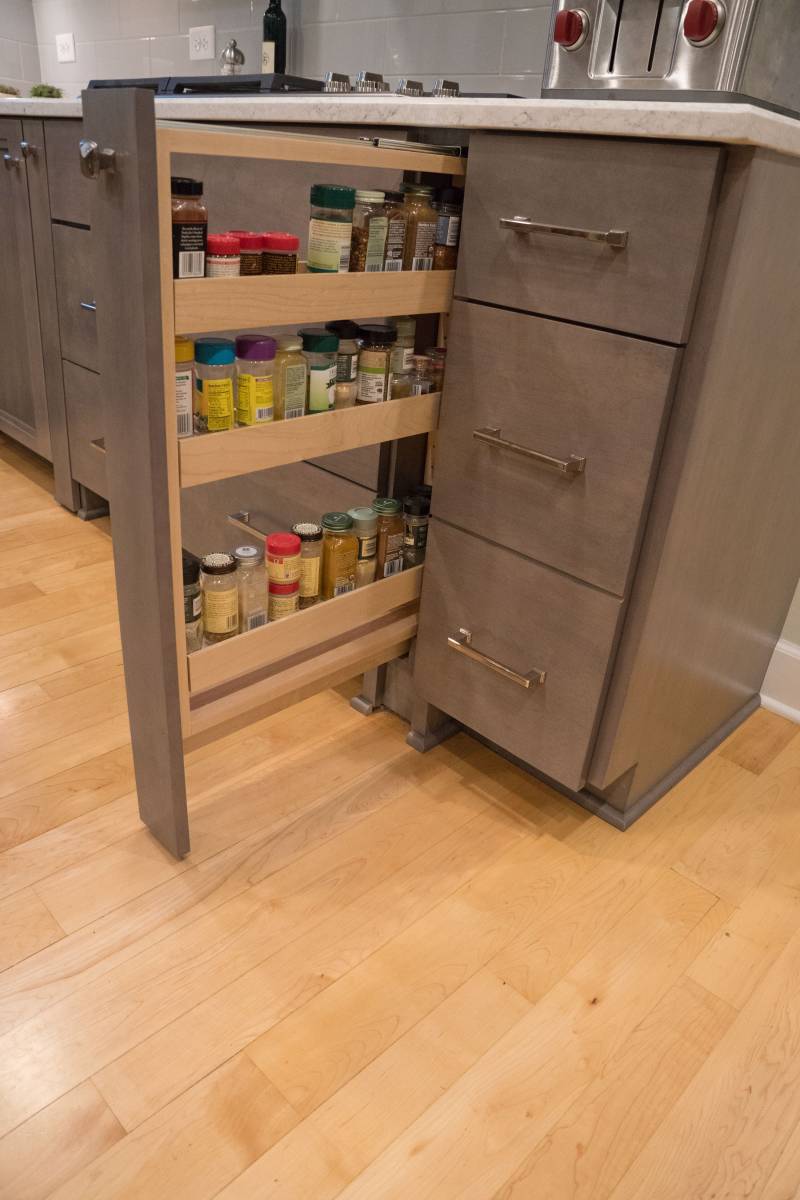 Kitchen Storage Solutions - Reliable Home Improvement